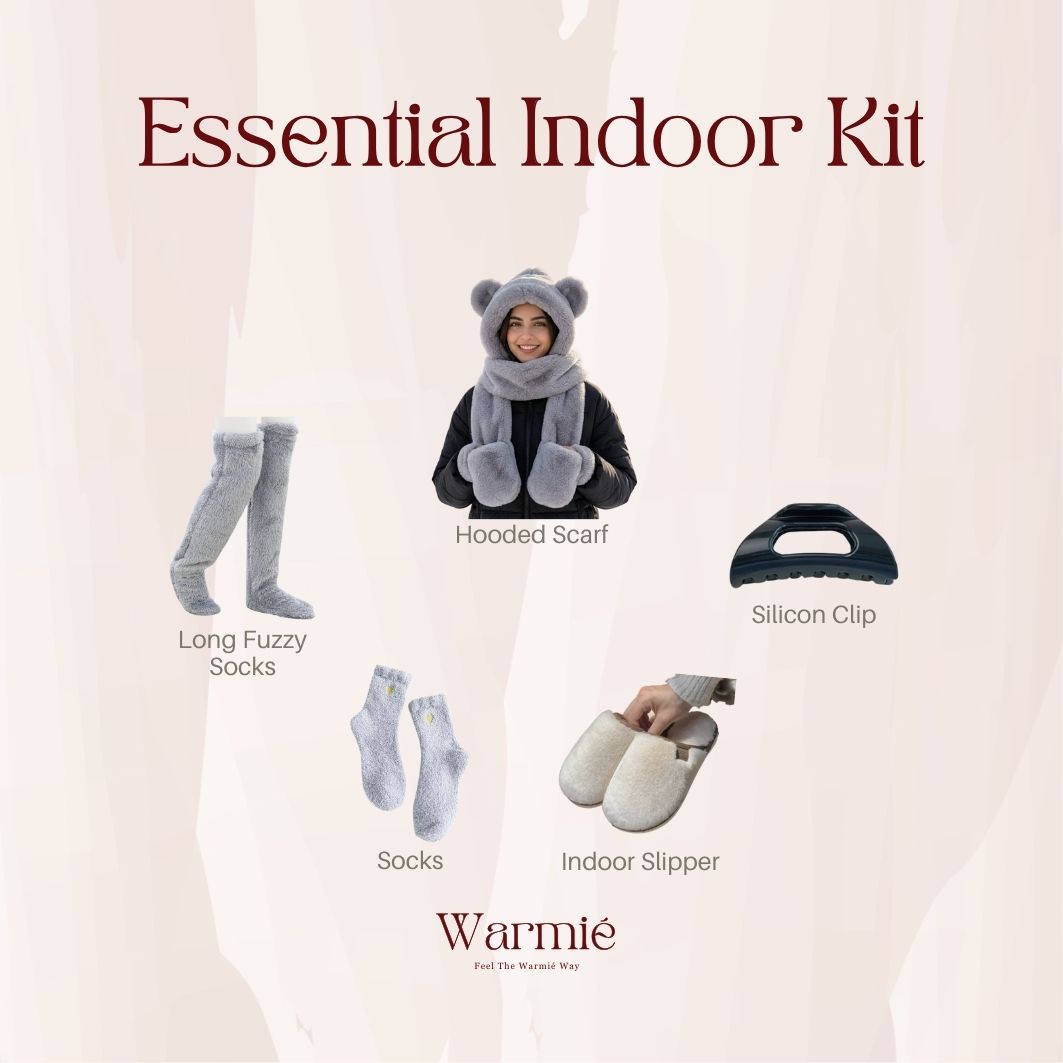 Essential Indoor Kit – Warmié