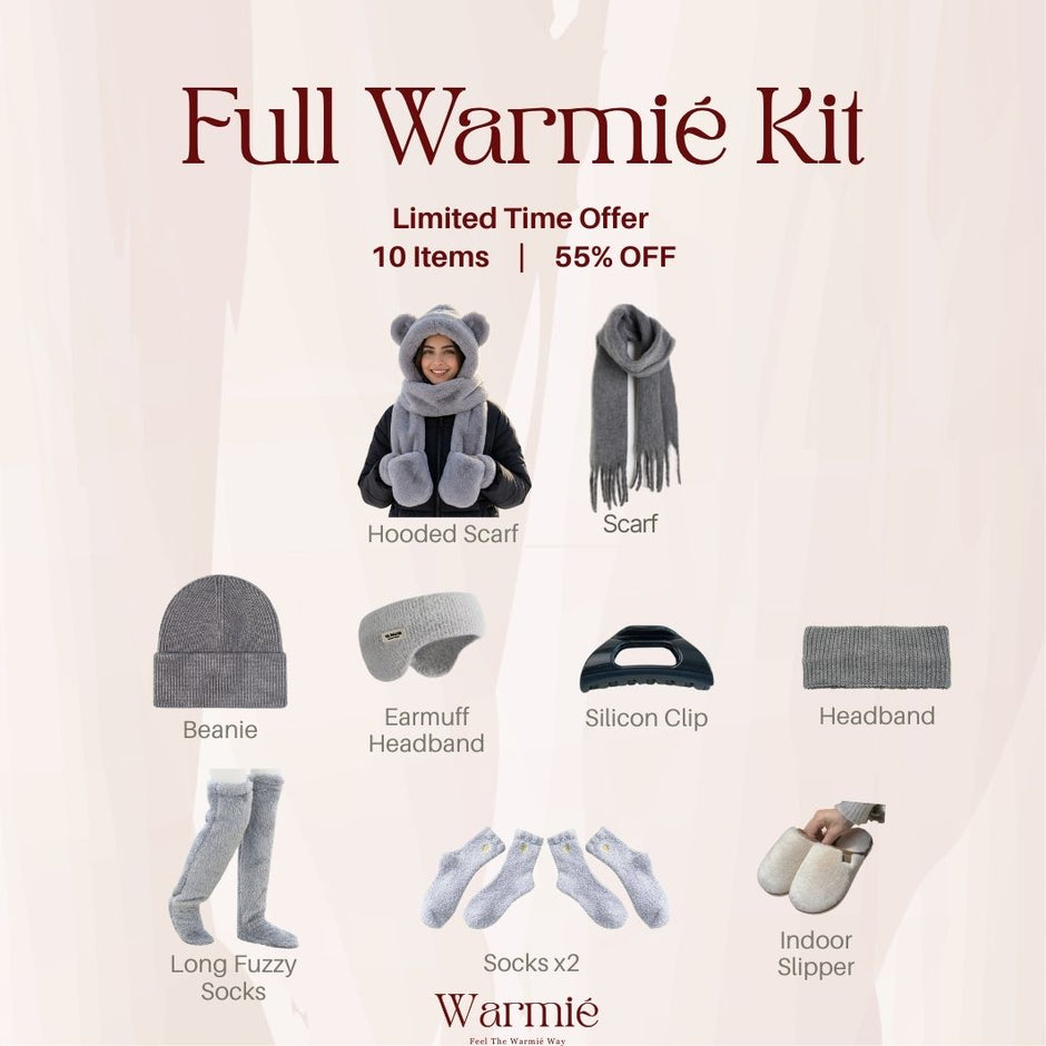 Warmie Kits – Warmié